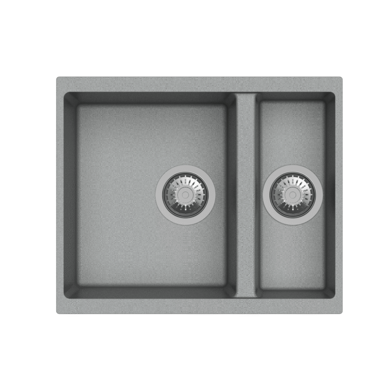 Carysil N150 Enigma One and Half Bowl Kitchen Sink - Carysil Global