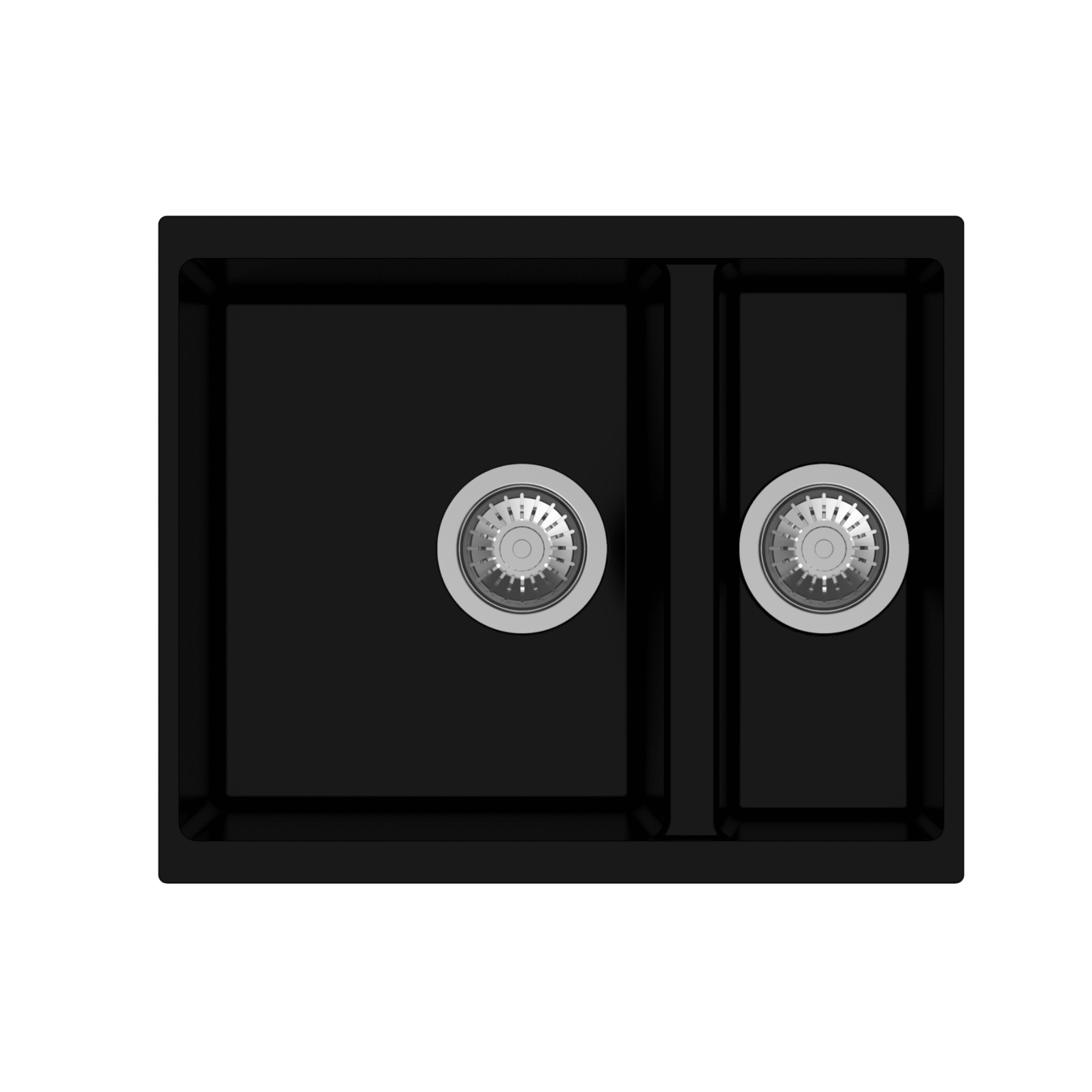 Carysil N150 Enigma One and Half Bowl Kitchen Sink - Carysil Global