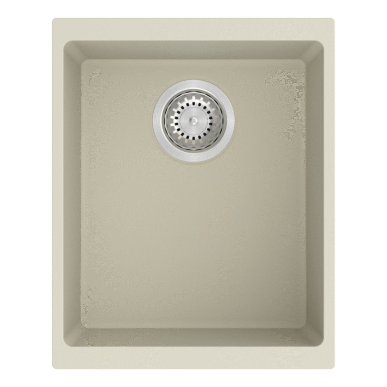 Carysil N100N Enigma Single Bowl Kitchen Sink - Carysil Global
