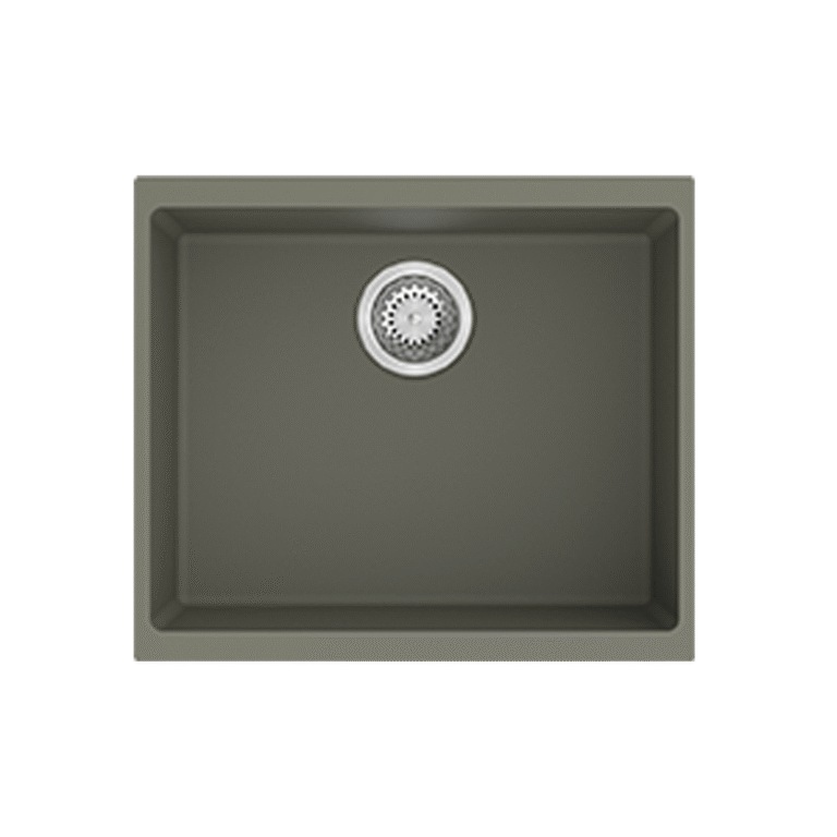 Carysil N100S Enigma Single Bowl Kitchen Sink - Carysil Global