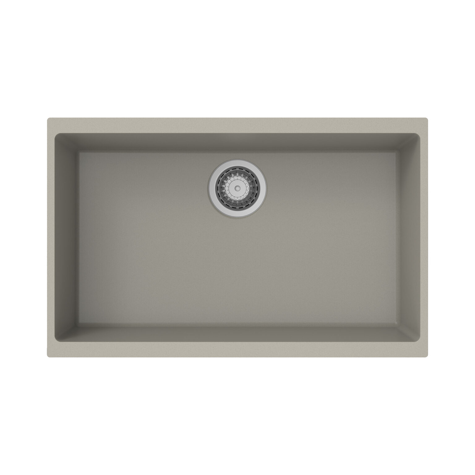 Carysil N100L Enigma Single Bowl Kitchen Sink - Carysil Global