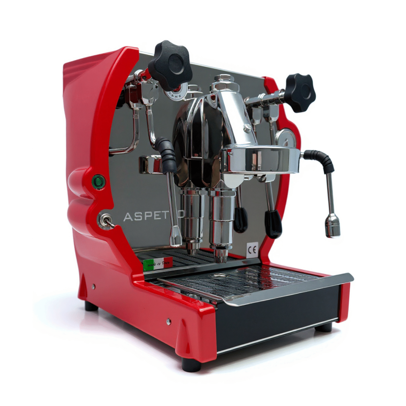 Aspetto Semi Professional Coffee Machine - Carysil Global
